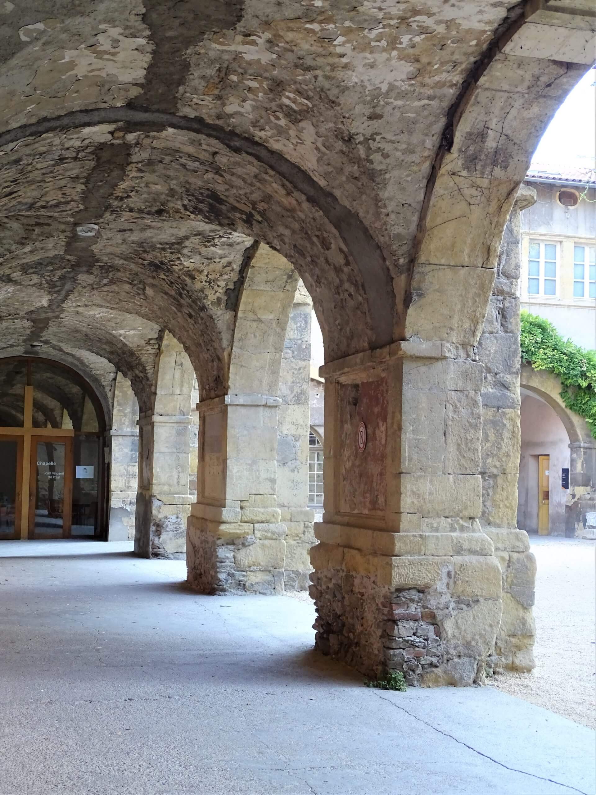 Les enseignements au collège - Institution Robin