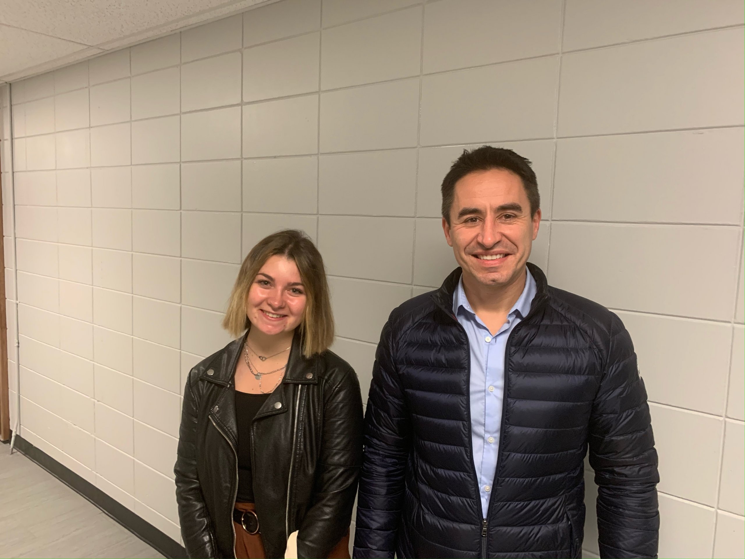 Témoignage : une Robinoise au Québec. ⚜️ - Institution Robin