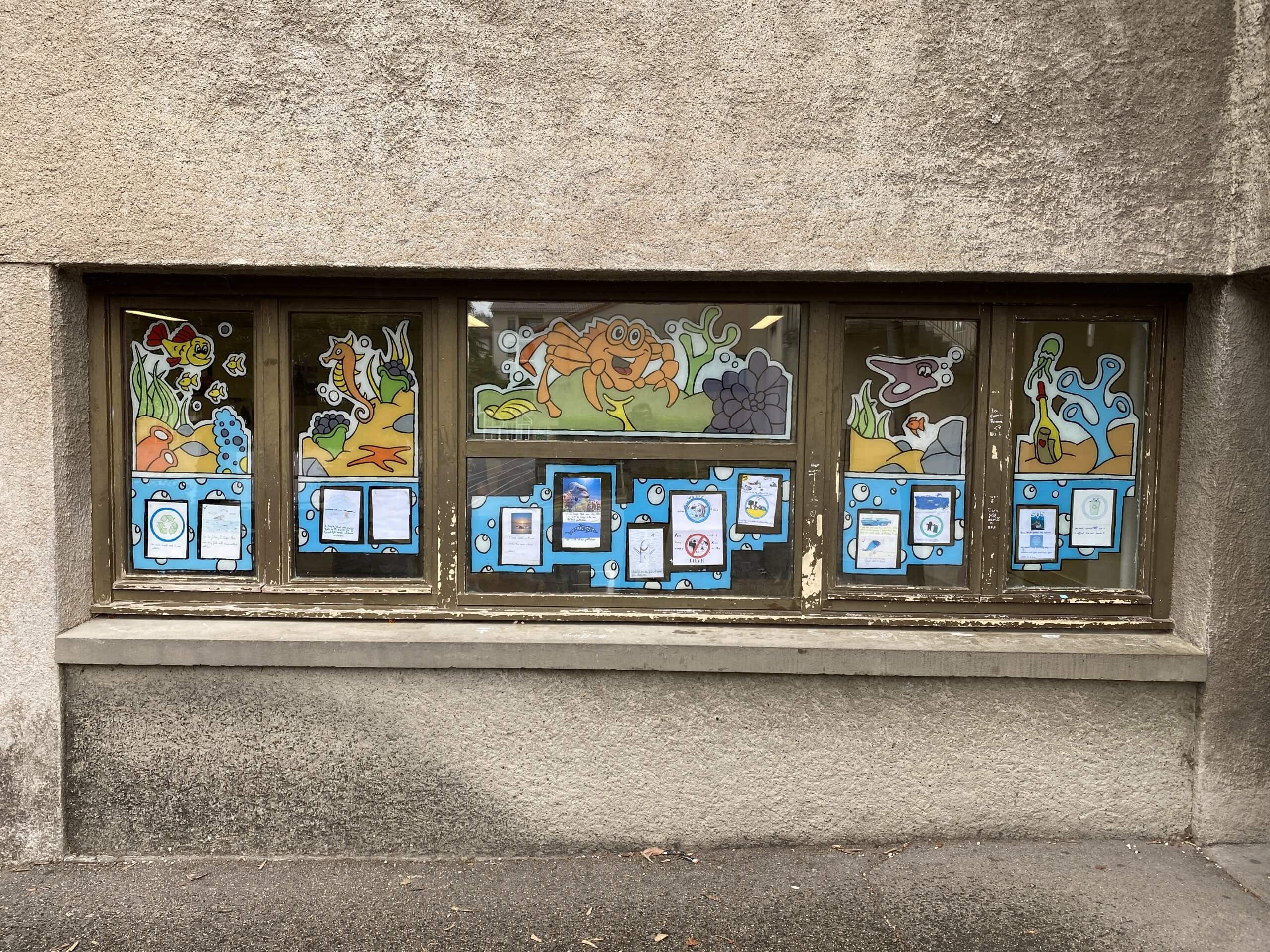 Celebrating Big Blue Day 🌊 - Institution Robin