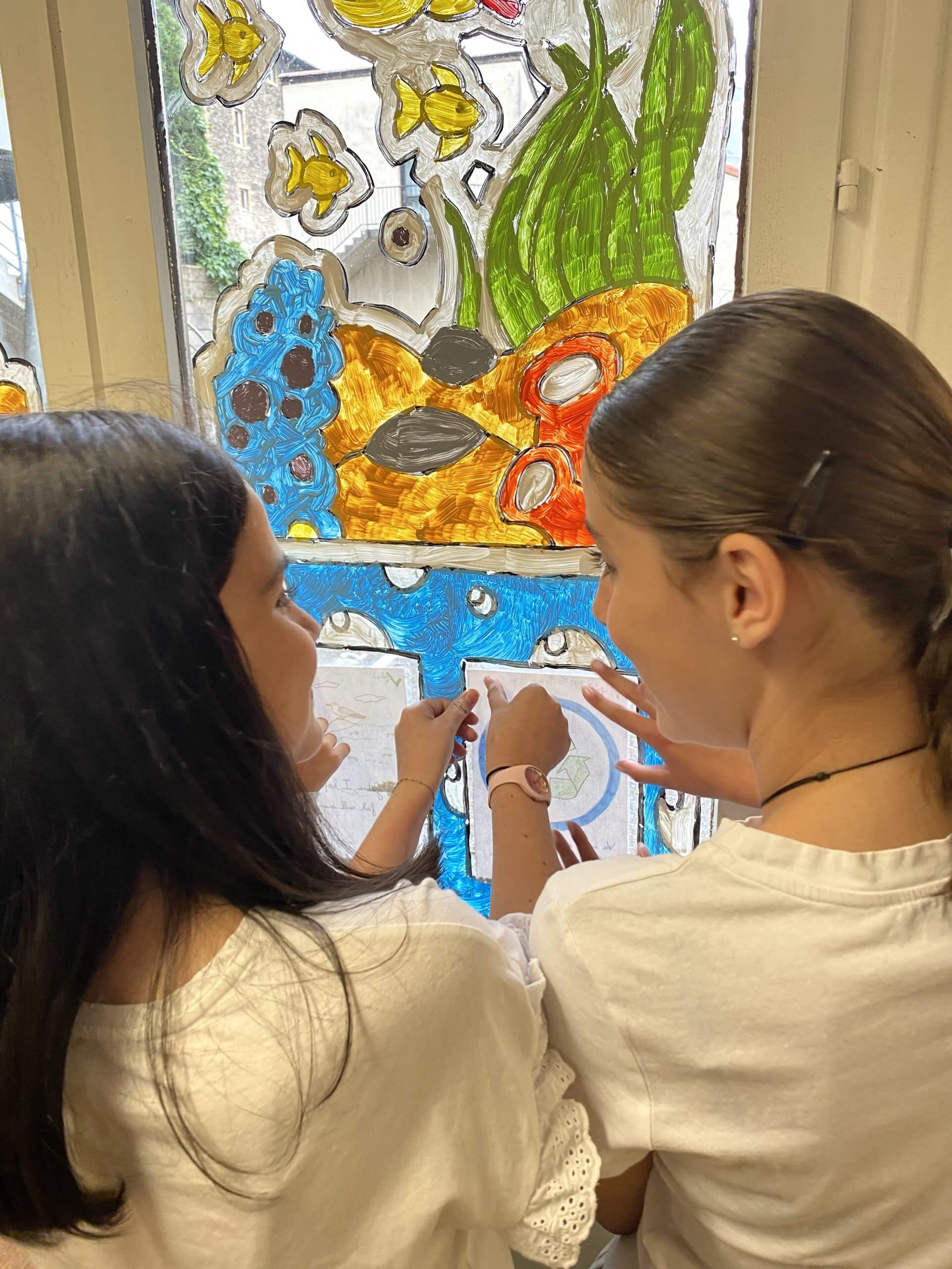 Celebrating Big Blue Day 🌊 - Institution Robin