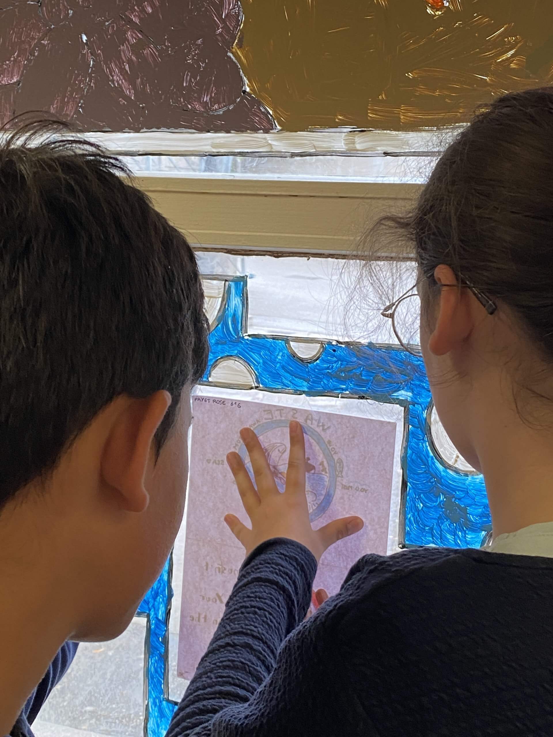 Celebrating Big Blue Day 🌊 - Institution Robin