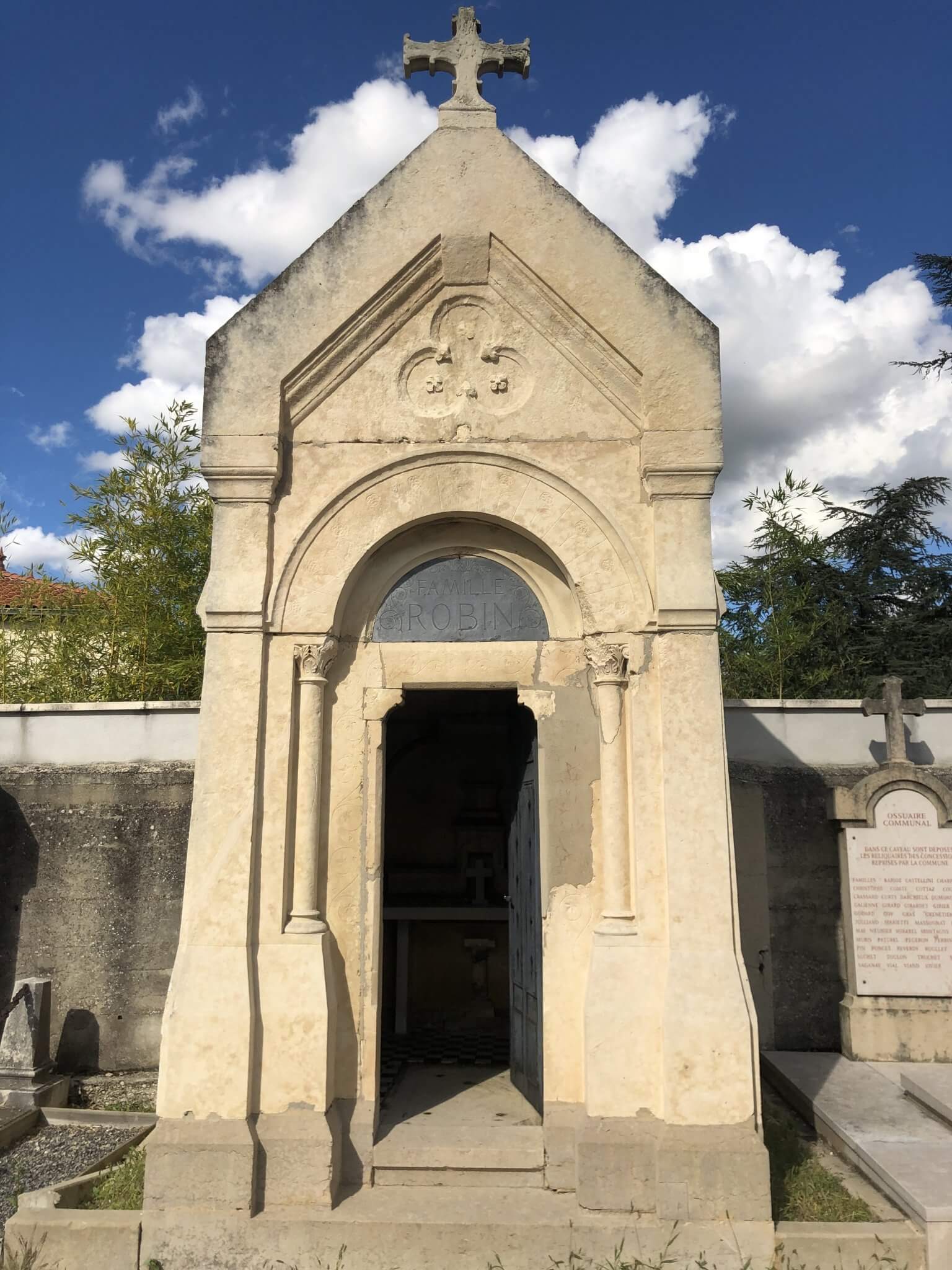 150 ans d'histoire 🕰 - Institution Robin