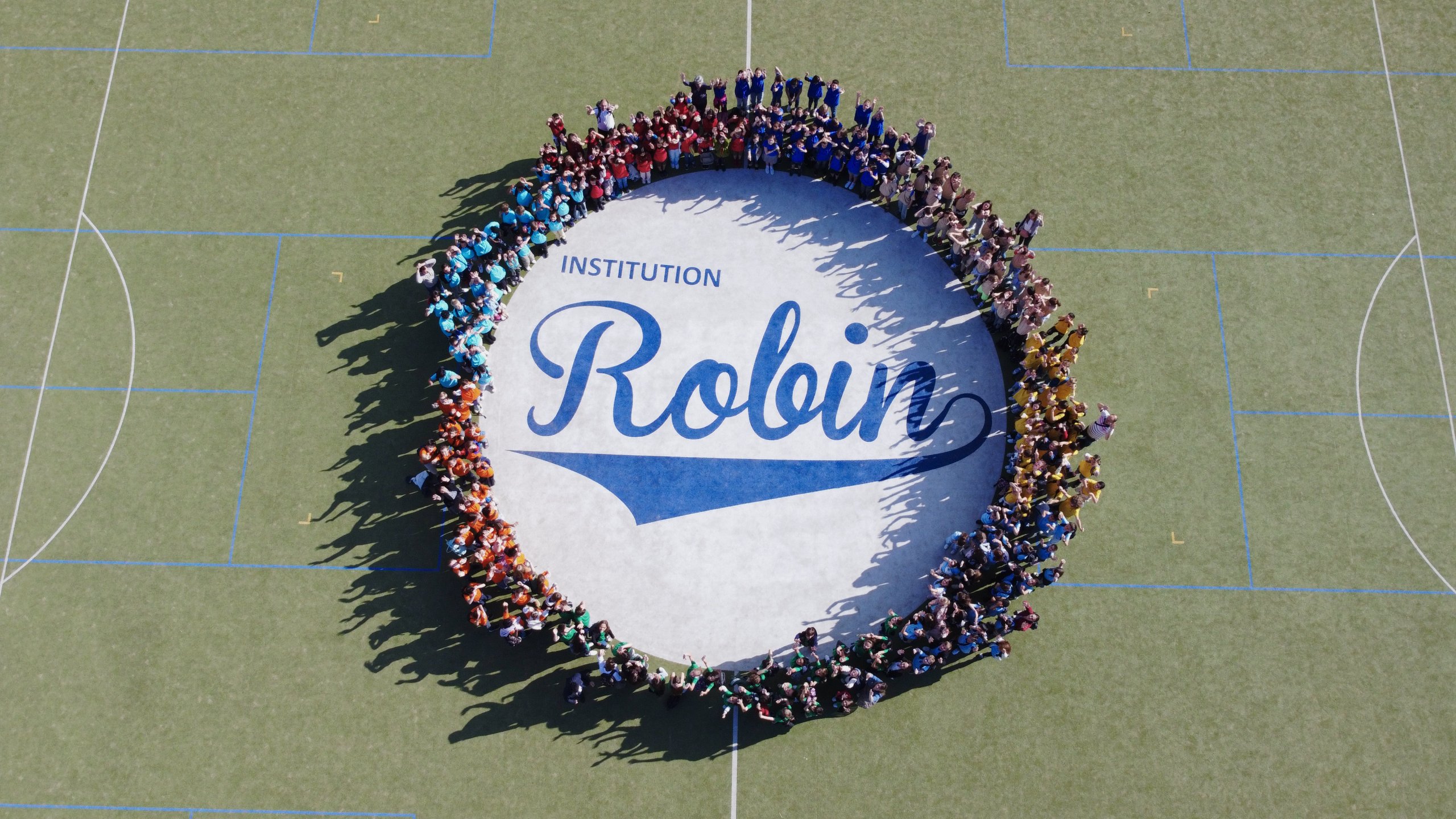 Accueil des futurs élèves de 6ᵉ – Matinée d'accueil à l’Institution Robin