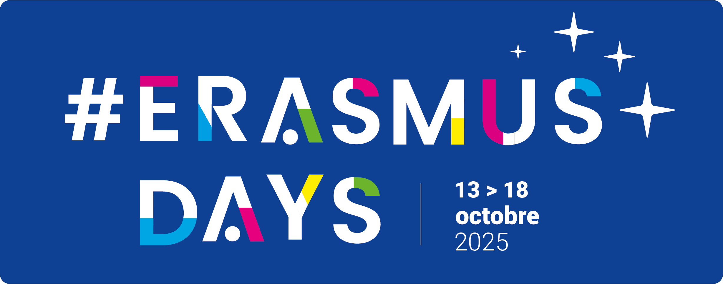 Du 6 au 17 octobre, nous célébrons Erasmus+ et l’ouverture à l ...